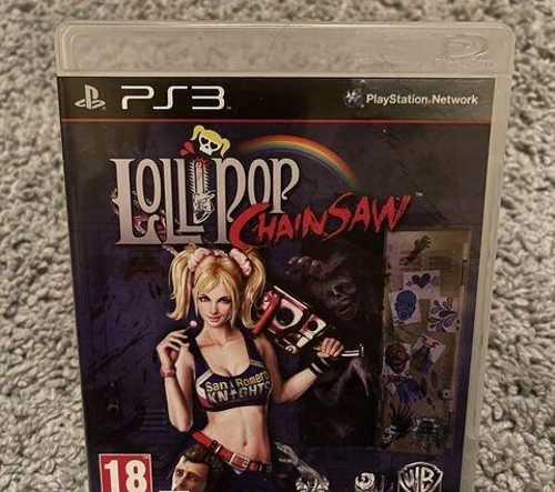 Lolipop Chainsaw (PS3)