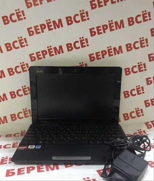 Ноутбук asus Eee PC 1015BX