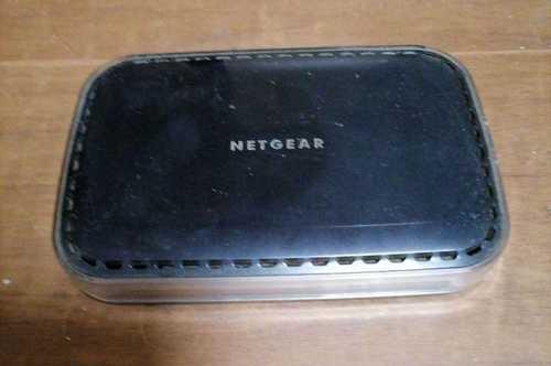 Wifi роутер netgaer (N150) (WNR1000)