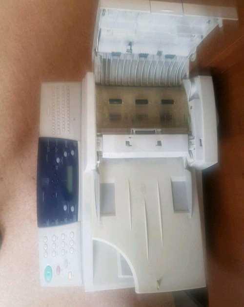 Xerox M20i