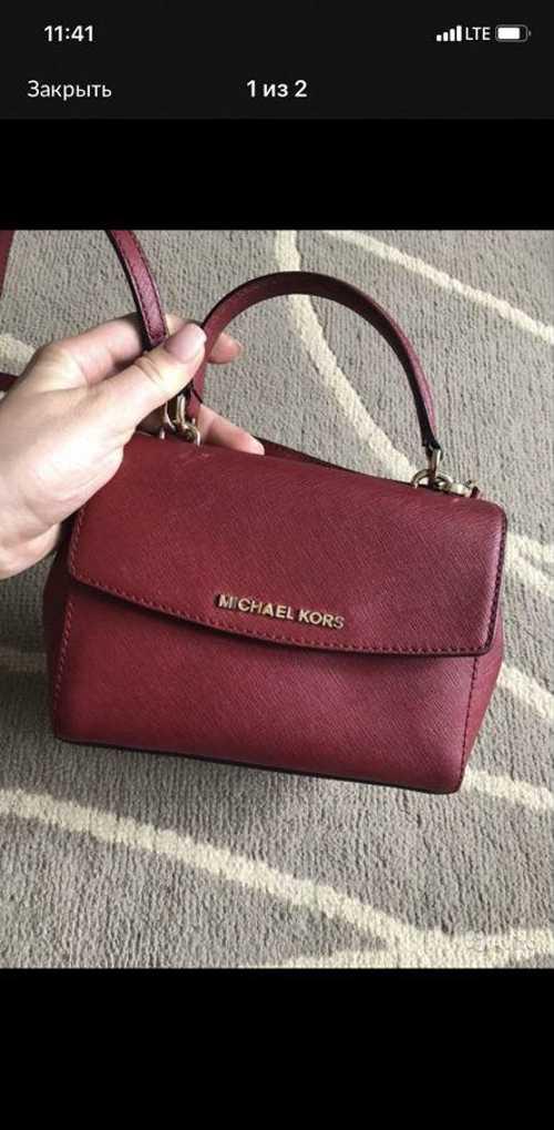 Сумка Michael kors Ava