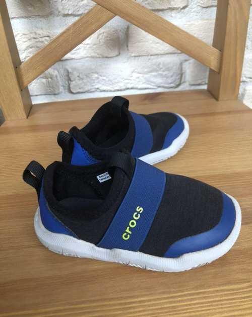 Кроссовки crocs 23p