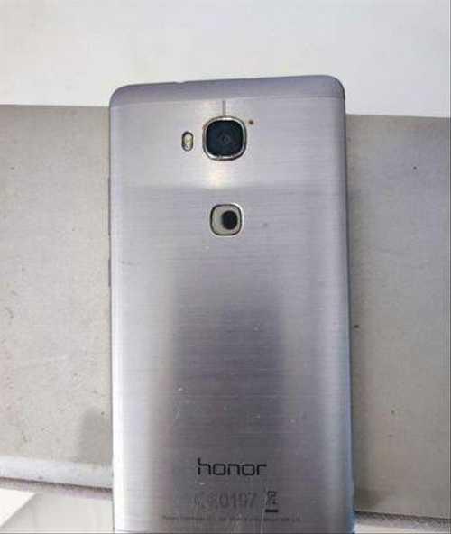 Телефон Huawei honor x5 grey (kiw-l21)