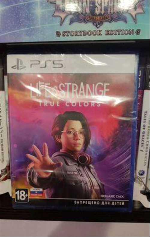 Life is Strange True Colors PS5
