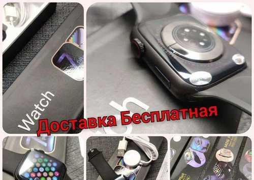 Часы apple watch 7