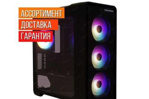 Корпус Zalman MiniTower M3 plus RGB