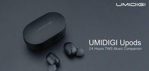 Беспроводные наушники umidigi Upods