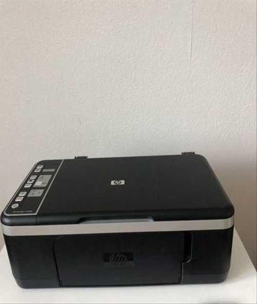 Мфу HP Deskjet F4100