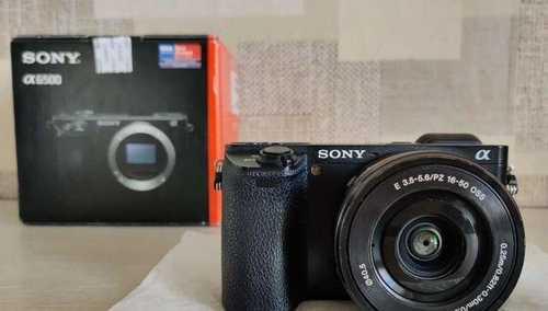 Фотоаппарат Sony A6500