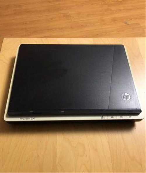 Сканер HP Scanjet 200