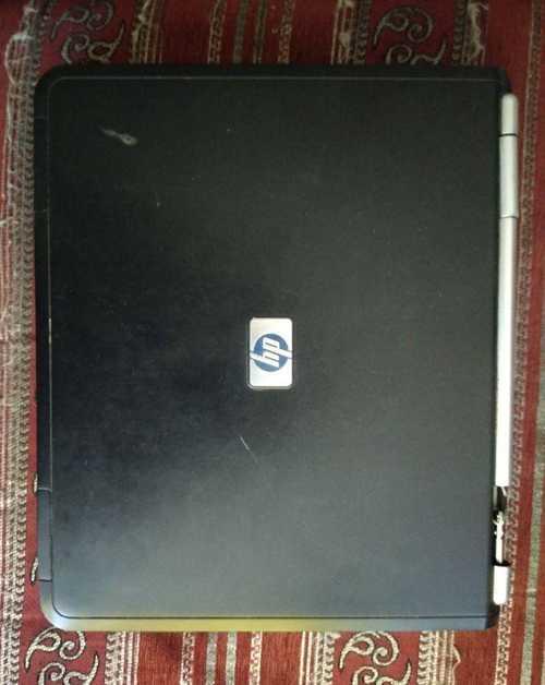 Ноутбук HP compaq nc 8000