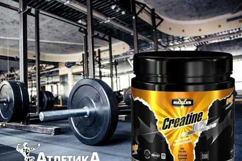 Креатин «Creatine Powder» банка 300 гр. Maxler