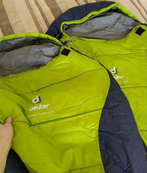 Спальник Deuter Dream Lite 250 (есть 2 шт)