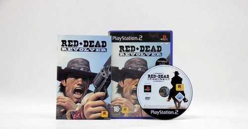 Red Dead Revolver для PS2