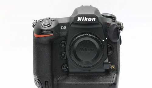 Фотоаппарат комиссионный Nikon D5 (XQD) Body