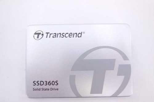 Твердотельный накопитель SSD 256GB Transcend