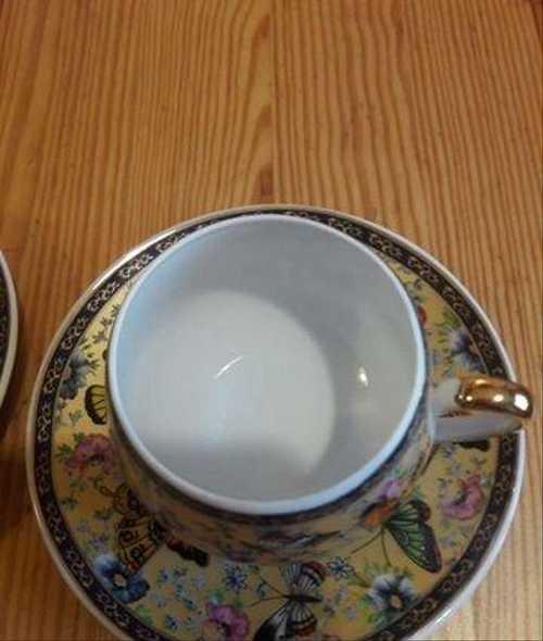 Кофейные чашки