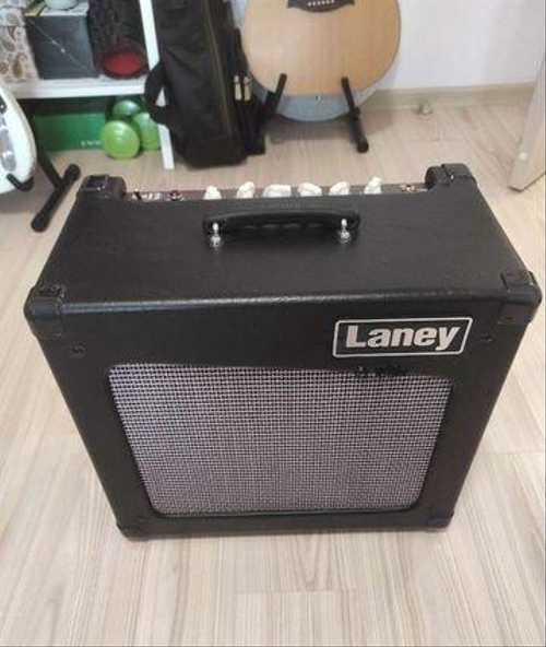 Ламповый комбоусилитель Laney Cub 12