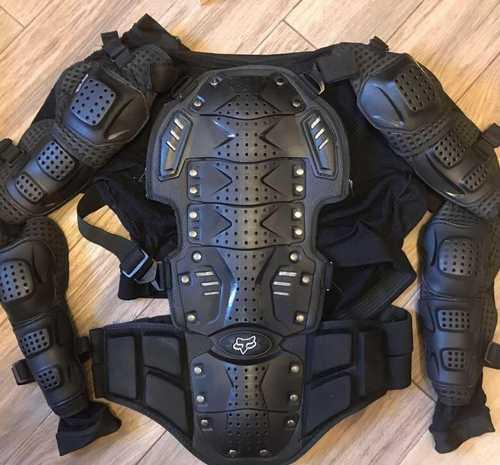 Мотоэкипировка