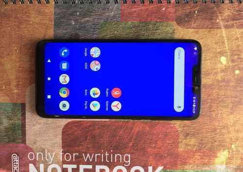 Смартфон Asus Zenfone Max (M2) ZB633KL 4/64GB