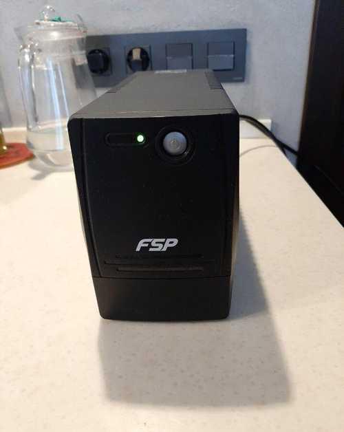 Ибп FSP DS 650