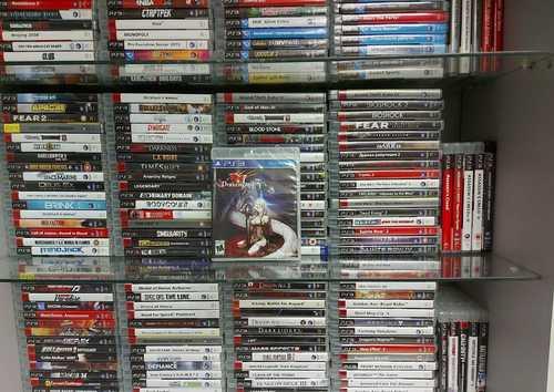 Drakengard 3 PS3 новые