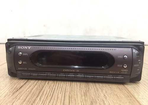 Автомагнитола Sony CDX R6550