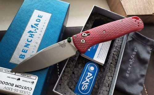 Benchmade costom bugout CU535-SS-S30V