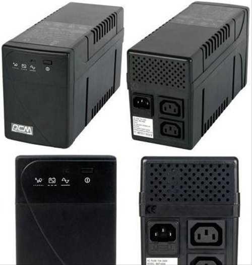 Ибп UPS PCM Powercom Black Knight Pro BNT-600AP Москва | Оргтехника и расходники | Festima.Ru ...