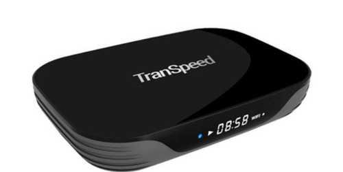 Smart TV box TranSpeed X3 Air 4/64 Новый