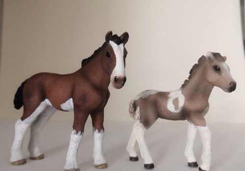 Жеребенок schleich