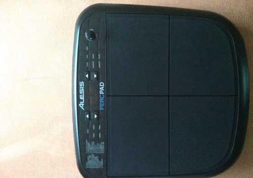 Alesis percpad