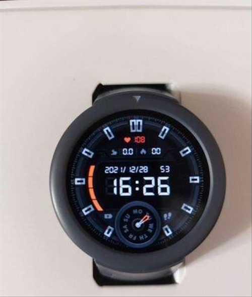 Xiaomi amazfit verge lite