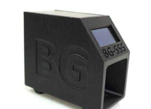 Хронограф рамочный BG-555 (oled)
