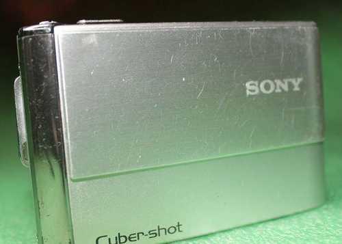 Фотоаппарат Sony Super SteadyShot DSC-T70 и DSC-T7