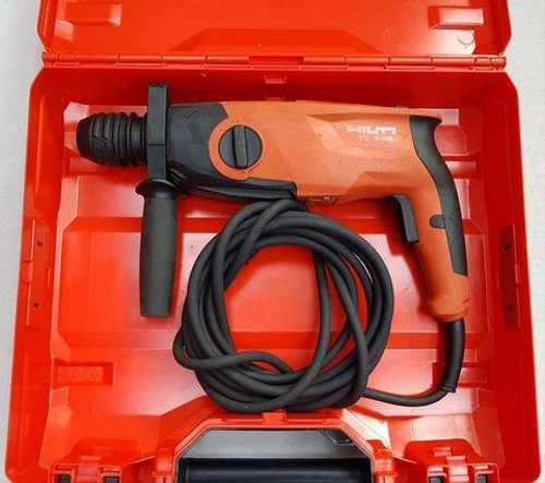 Перфоратор Hilti TE 3-ML