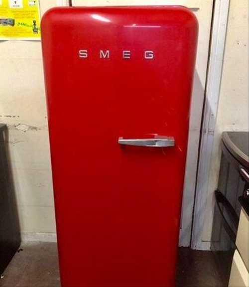 Холодильник smeg RED