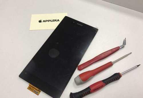 Дисплейный модуль Sony Xperia Z Ultra