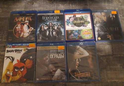 Фильмы на Blu Ray