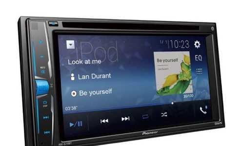 Pioneer AVH-A210BT,USB