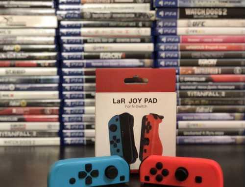 Игровой контроллер Nintendo Switch Joy-Con Pair