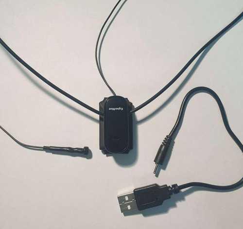 Микронаушник по Bluetooth с магнитными динамиками