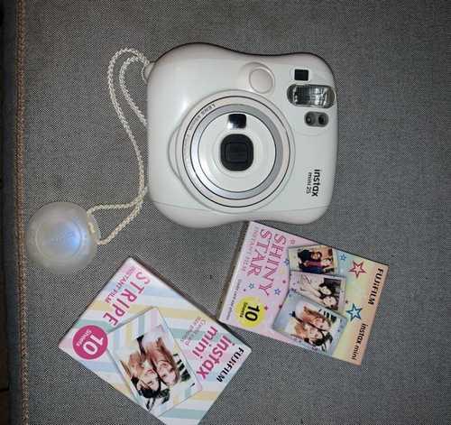 Fuji film instax mini25