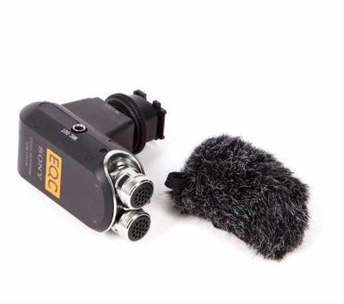 Микрофон для фотоаппаратов Sony ECM-xyst1M