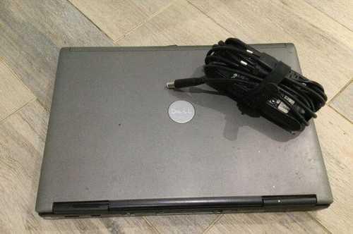 Ноутбук dell latitude d620