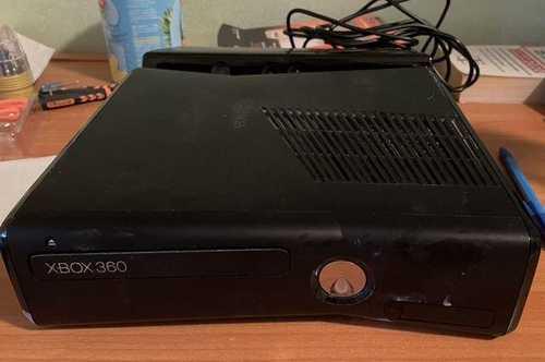 Xbox 360s freeboot + kinect + 2 джойстика