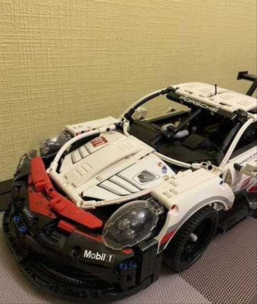 Lego Technic Porsche 42096 911 RSR