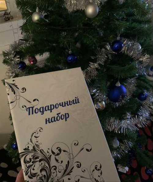 Подарочный набор. Бокалы Барокко для шампанского
