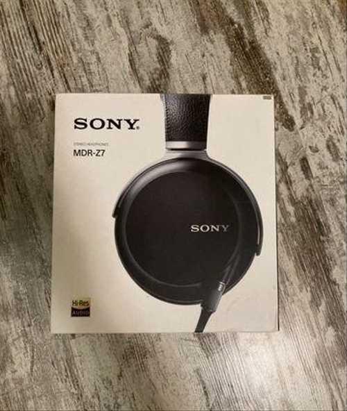 Sony MDR-Z7