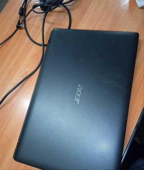 Ноутбук Acer 5552-PEW76